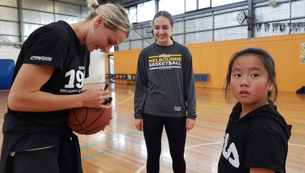 Balwyn Blazers – Junior Basketball Club