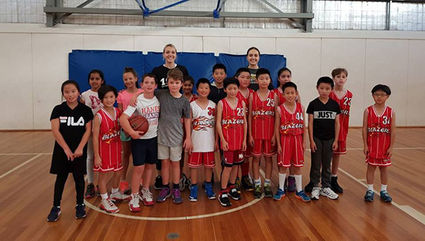 Balwyn Blazers – Junior Basketball Club