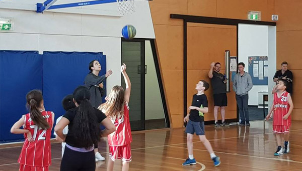 Balwyn Blazers – Junior Basketball Club