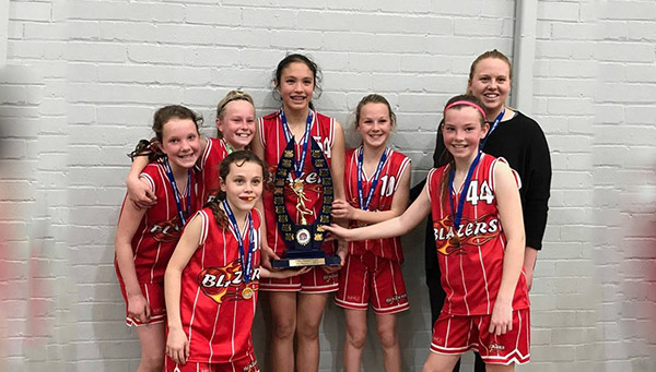 Balwyn Blazers – Junior Basketball Club